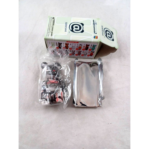 Toys | Bearbrick Series 44 Stranger Things Secret Variant Chaser 10 ...